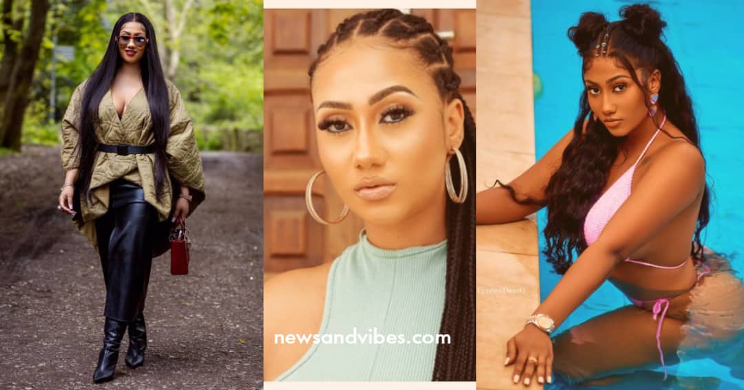 Hajia4Reall's Baby Daddy: Our Relationship Was Troubled, But I ...