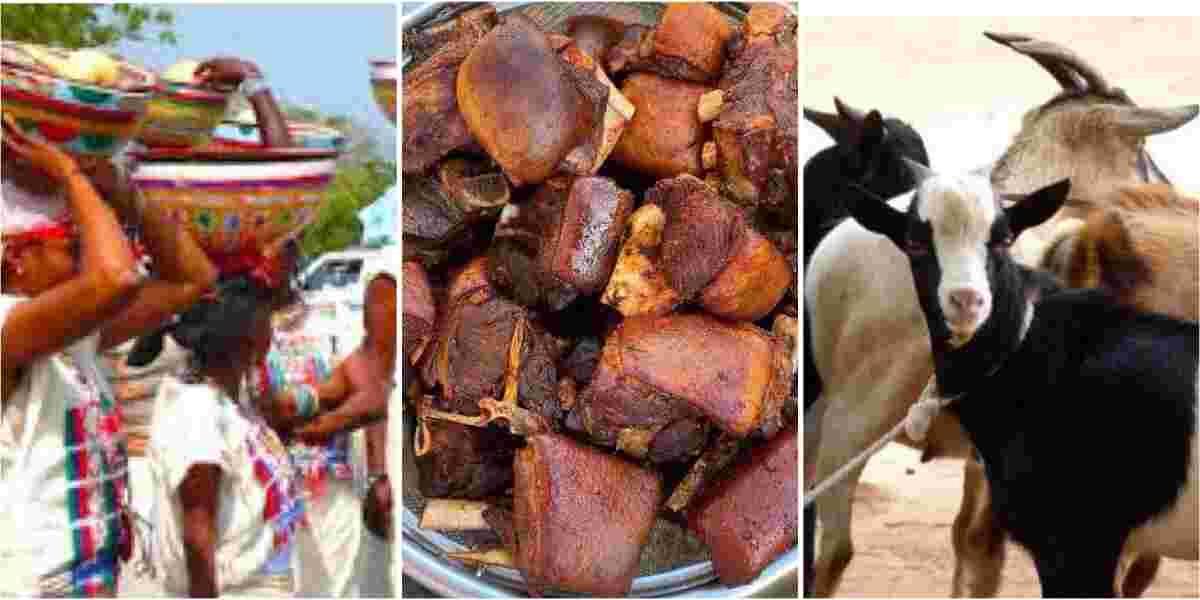 The Mystery Behind the Fulani Community’s Rejection of Goat Meat | News ...