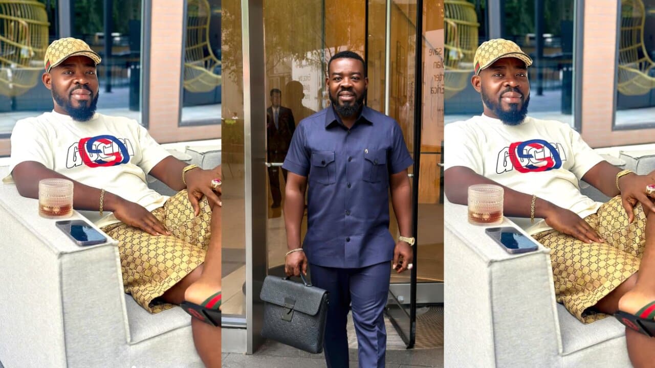 GRA Clamps Down on Business Tycoon Richard Nii Quaye’s Wealth | News ...